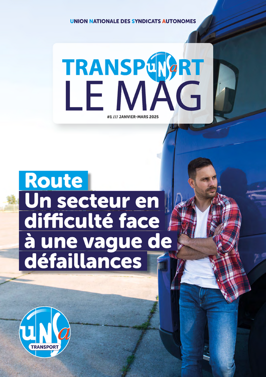 UNSA Transport | Ensemble pour aller plus loin