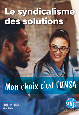 UNSA Transport | Ensemble pour aller plus loin